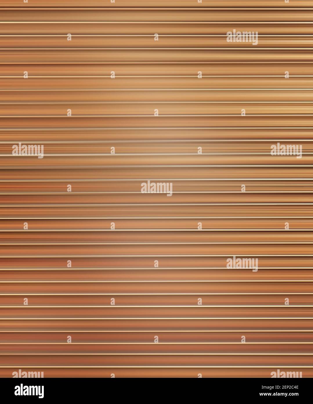 background blur brown horizontal lines Stock Photo - Alamy