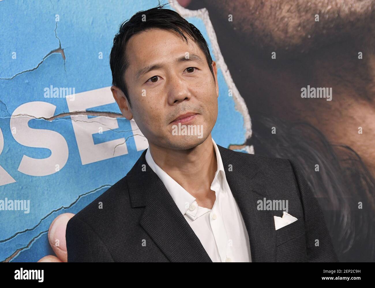 Rob Yang arrives at the Netflix's LIVING WITH YOURSELF Season 1 ...