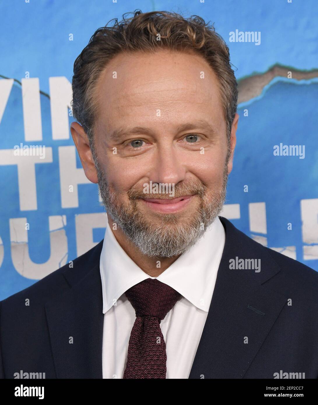 Timothy Greenberg arrives at the Netflix's LIVING WITH YOURSELF Season ...