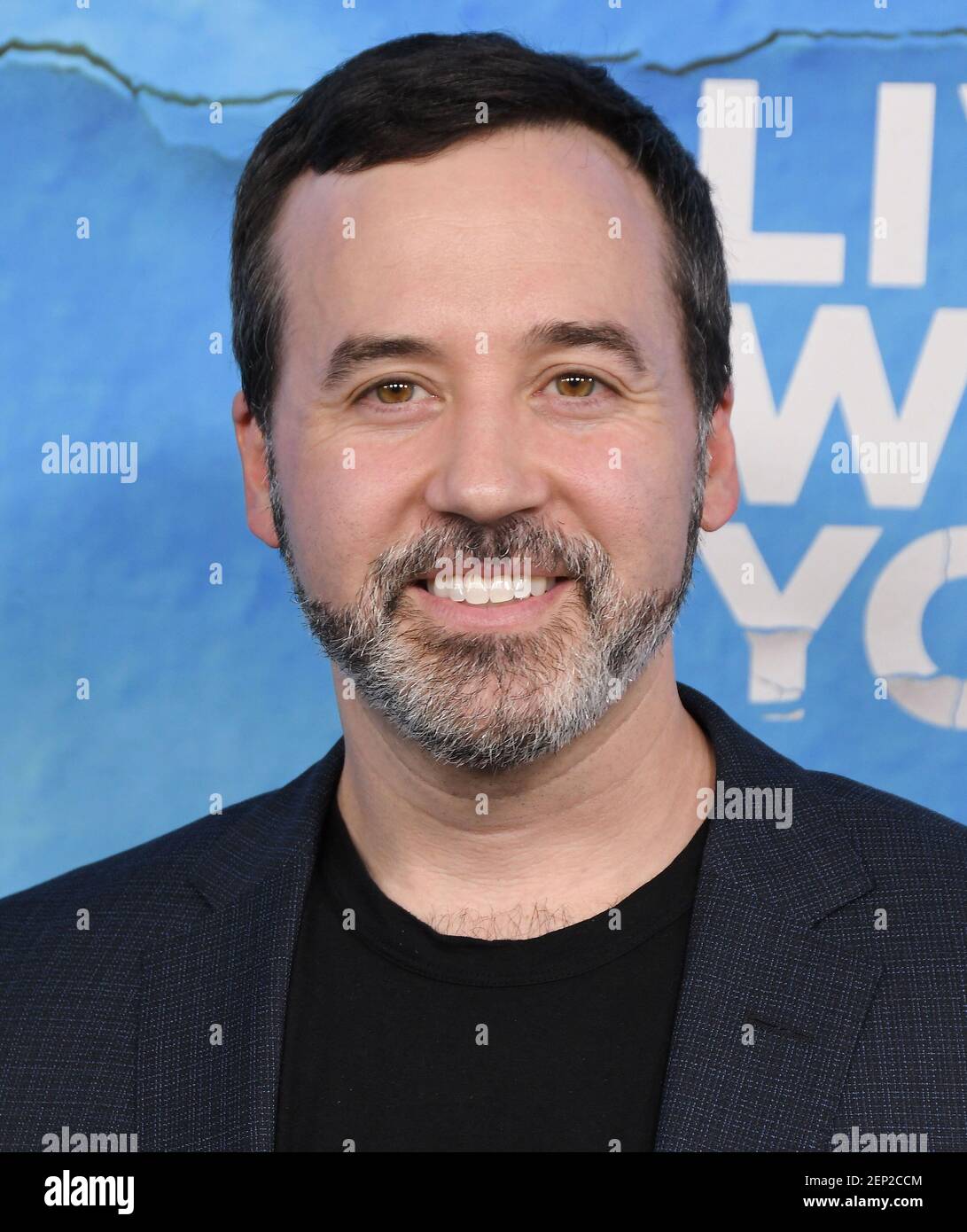 Jason Champagne arrives at the Netflix's LIVING WITH YOURSELF Season 1 ...