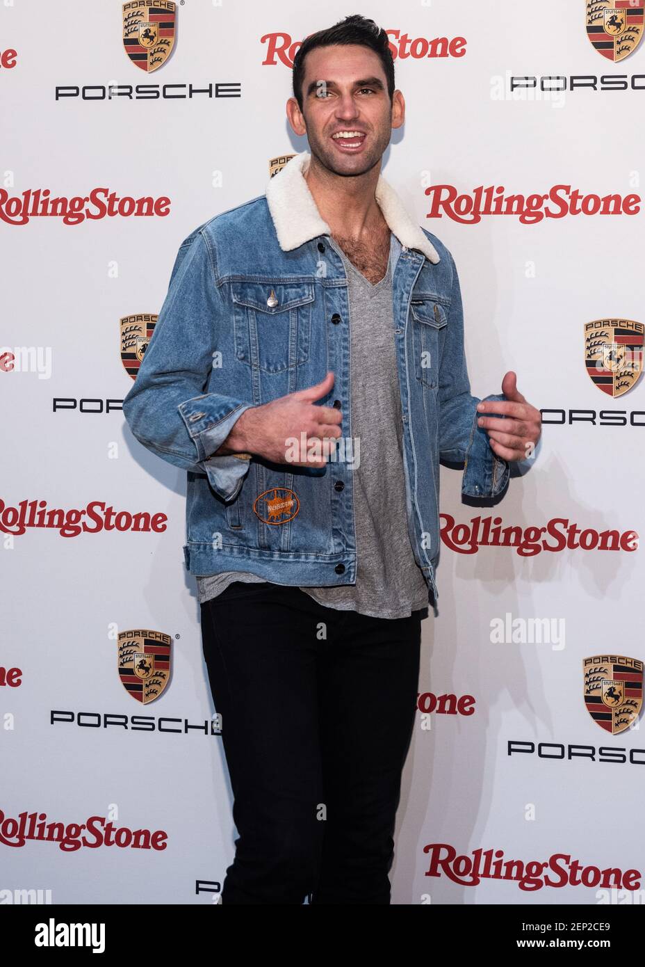 TV Personality Carl Radke attends "The 911 Experience: A Timeless House ...