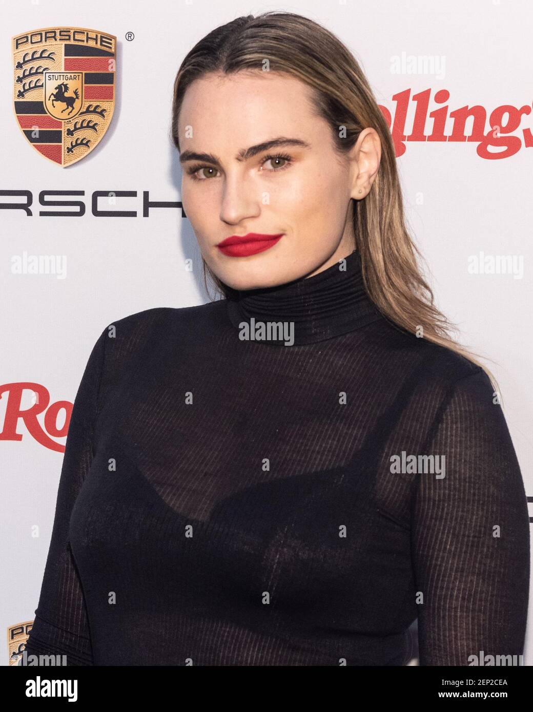 Actor Kathryn Gallagher attends "The 911 Experience: A Timeless House ...