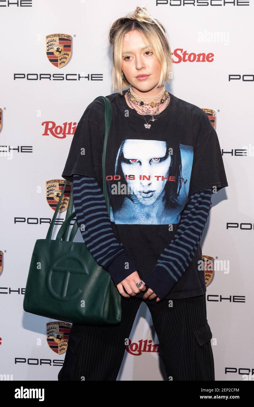 Singer Chloe MK attends "The 911 Experience: A Timeless House Party ...