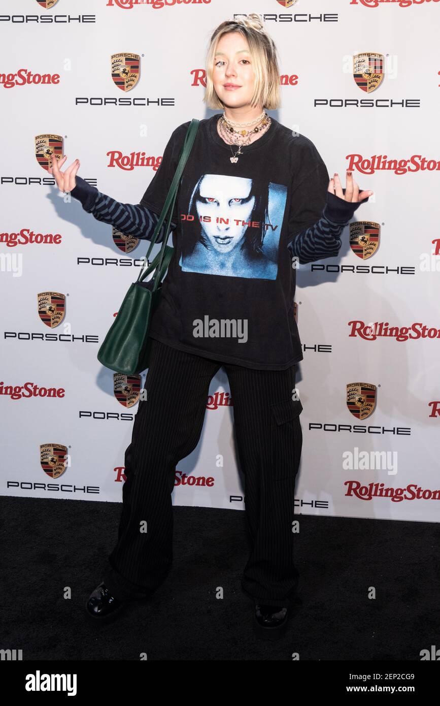 Singer Chloe MK attends "The 911 Experience: A Timeless House Party ...