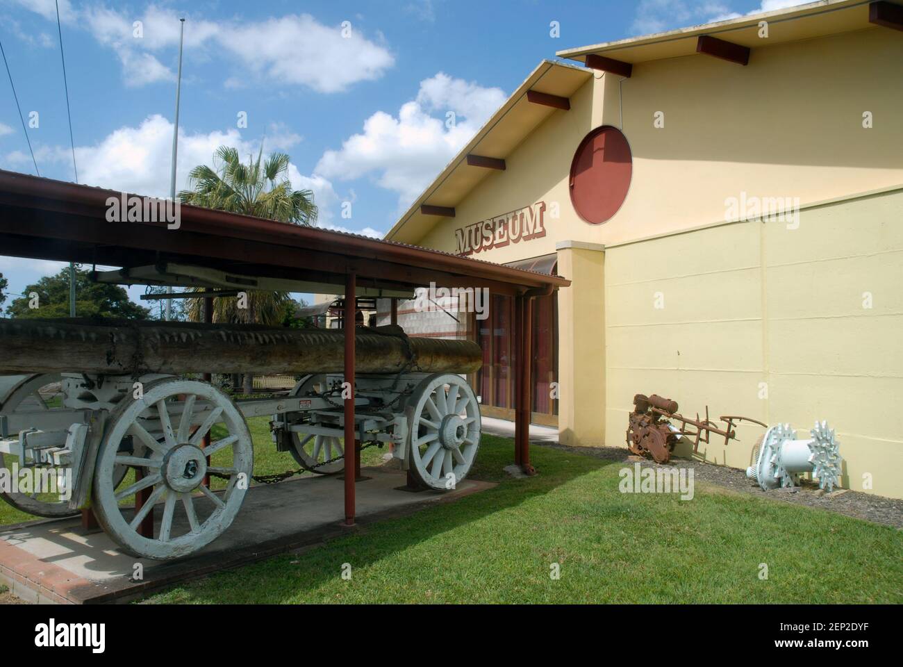 Landsborough Shires Historical Museum, Landsborough, Queensland ...
