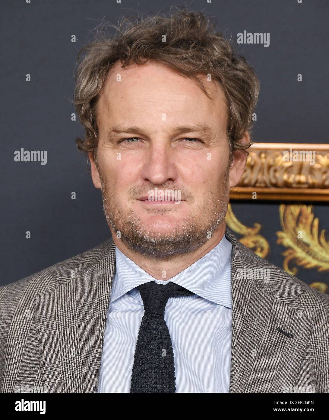 Jason Clarke arrives at the HBO Limited Series' CATHERINE THE GREAT Los ...
