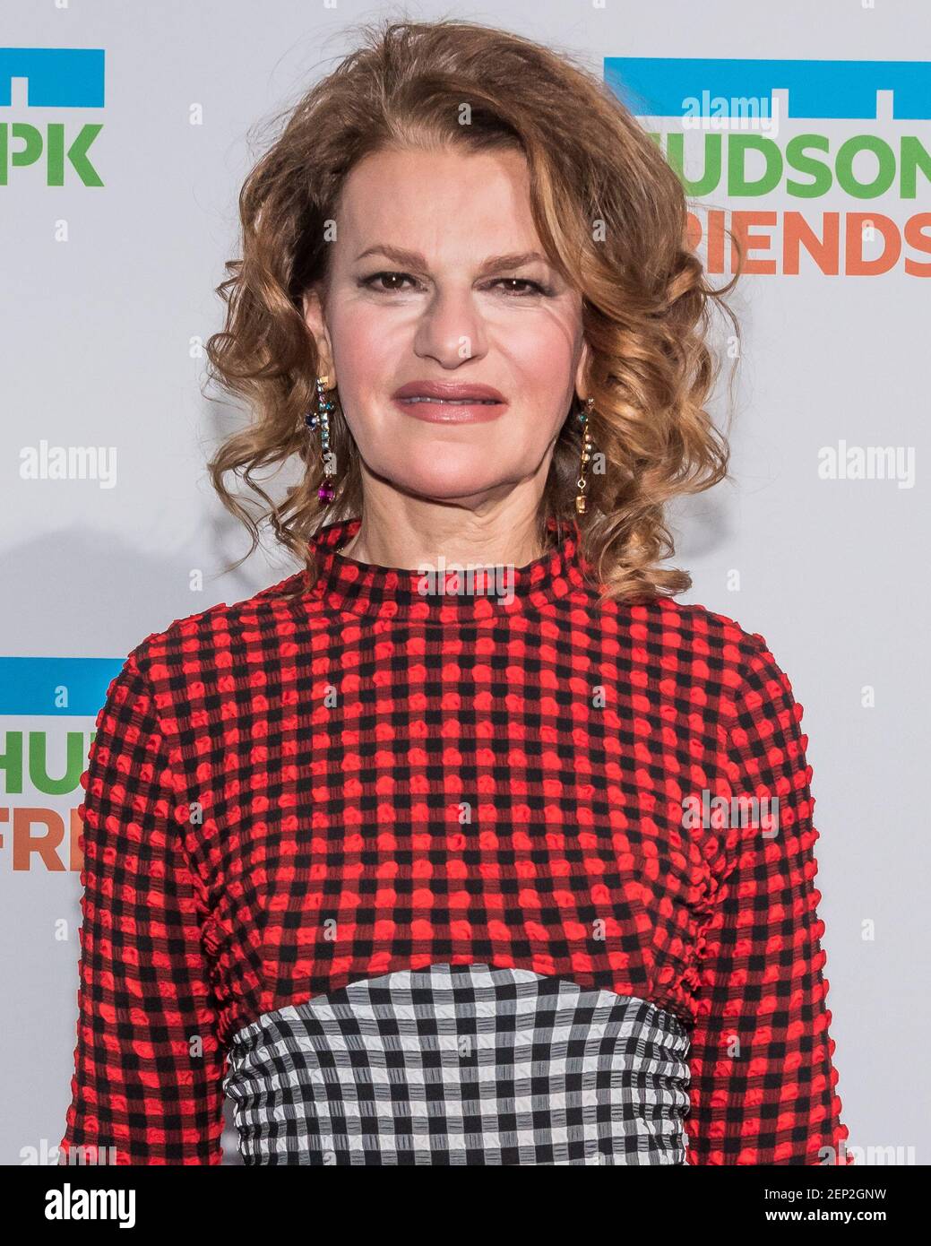 Sandra Bernard hosts the Hudson River Park Annual Gala at Cipriani ...