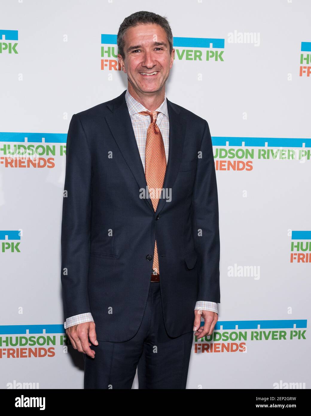 Justin Sadrian attends the Hudson River Park Annual Gala at Cipriani ...
