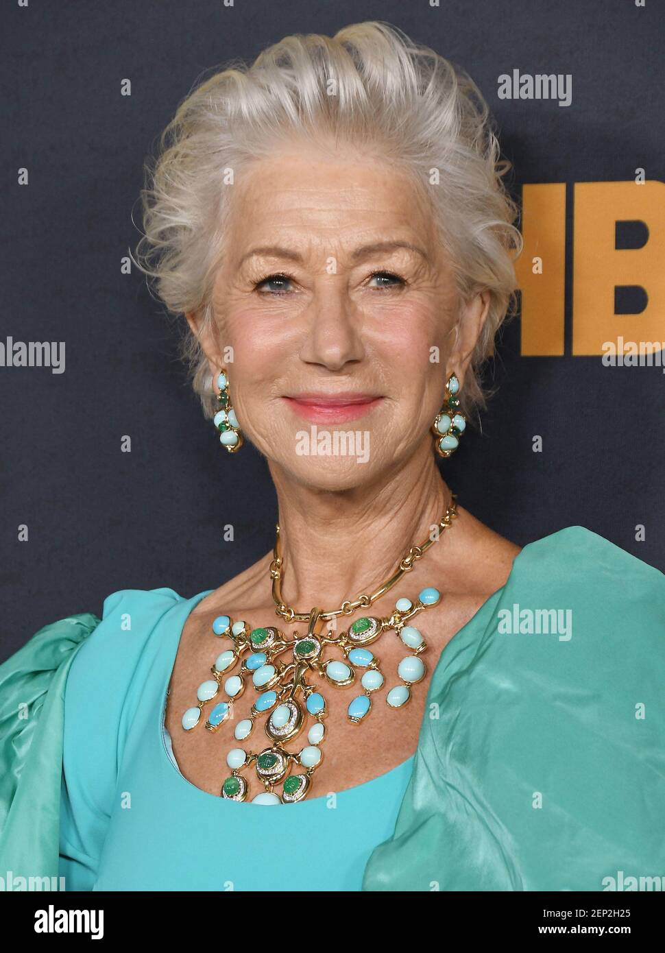 Helen Mirren arrives at the HBO Limited Series' CATHERINE THE GREAT Los ...