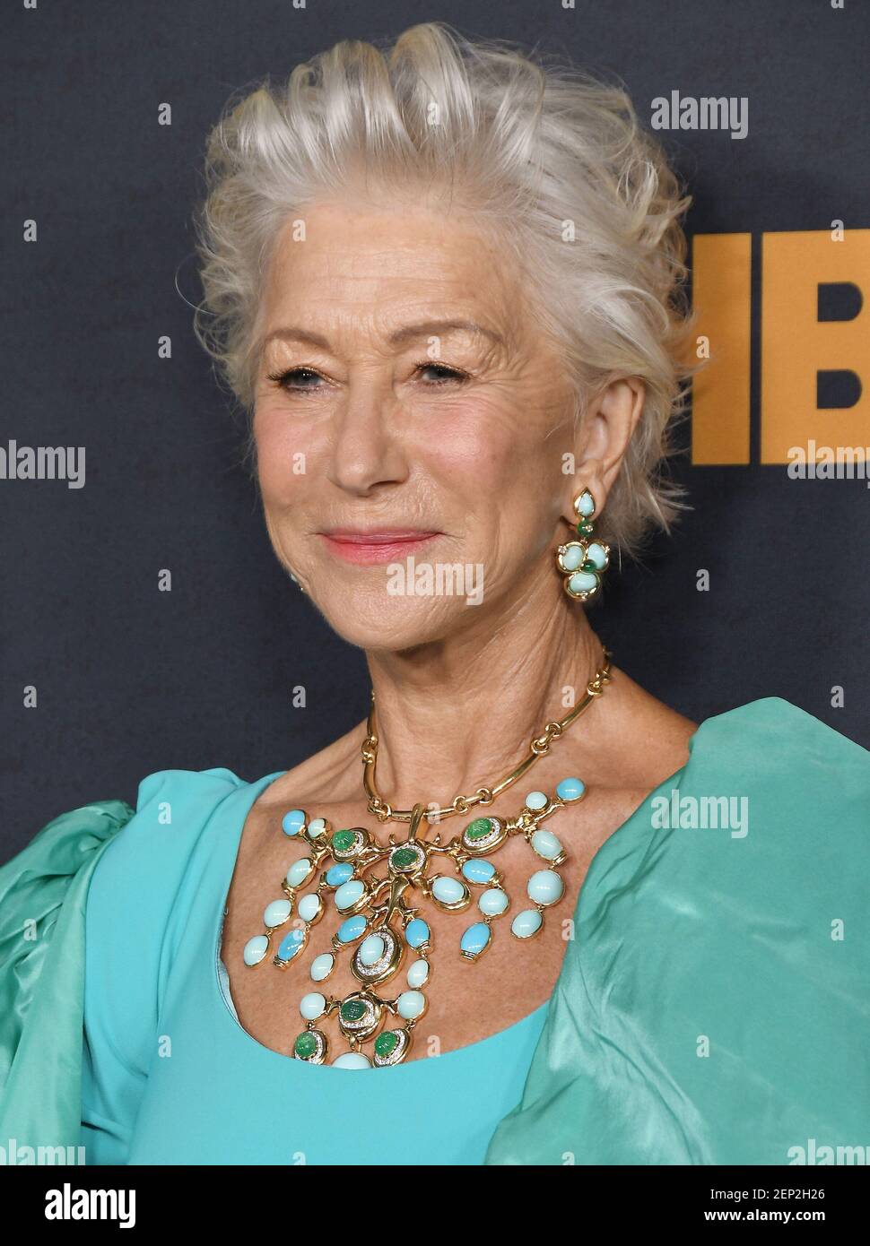 Helen Mirren arrives at the HBO Limited Series' CATHERINE THE GREAT Los ...