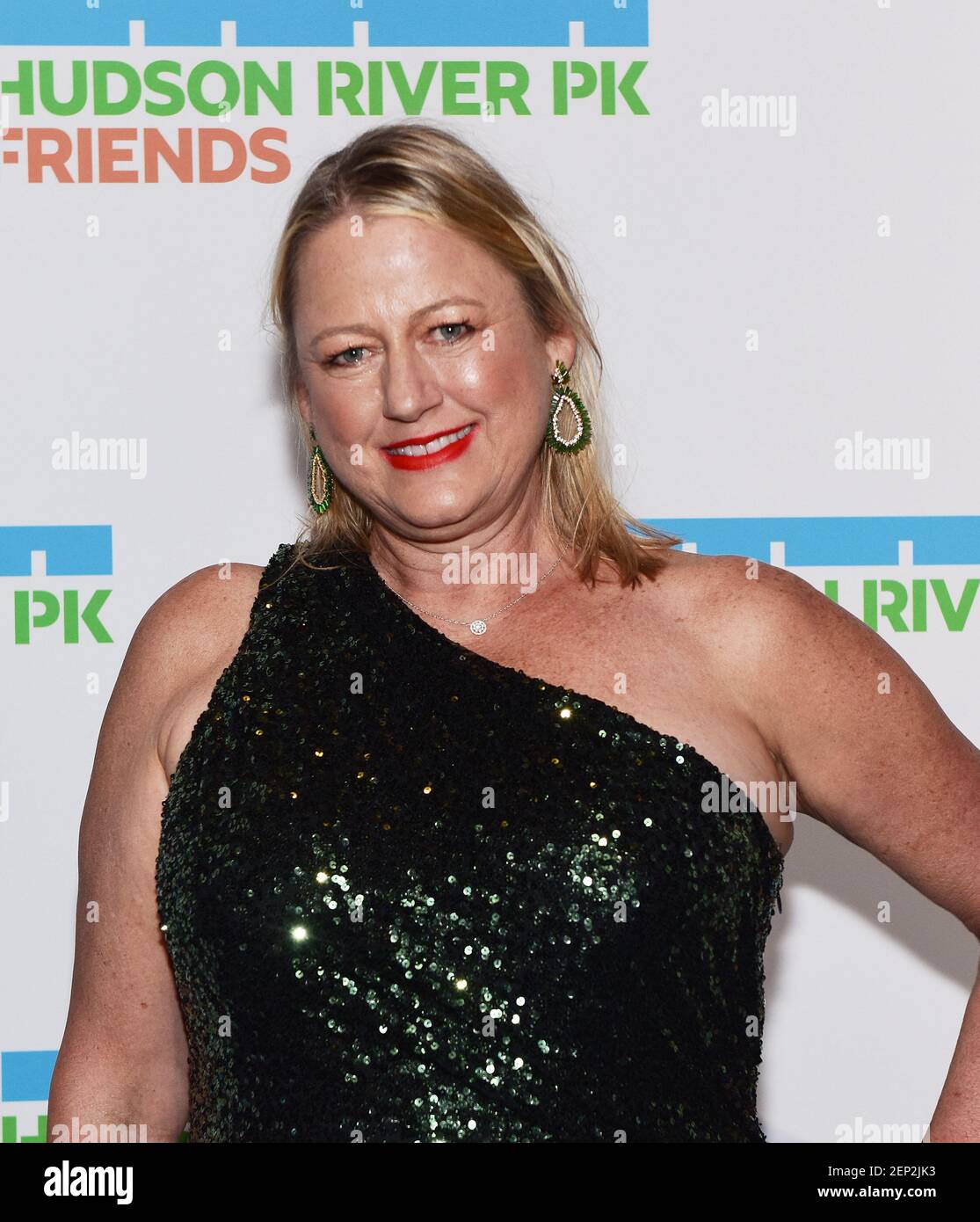 NEW YORK, NEW YORK - OCTOBER 17: Ingrid Arneberg attends the 2019 ...