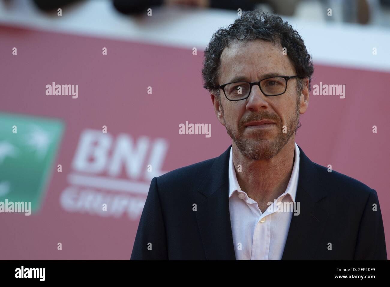 Screenwriter and film director Ethan Coen arrives on the red carpet ...
