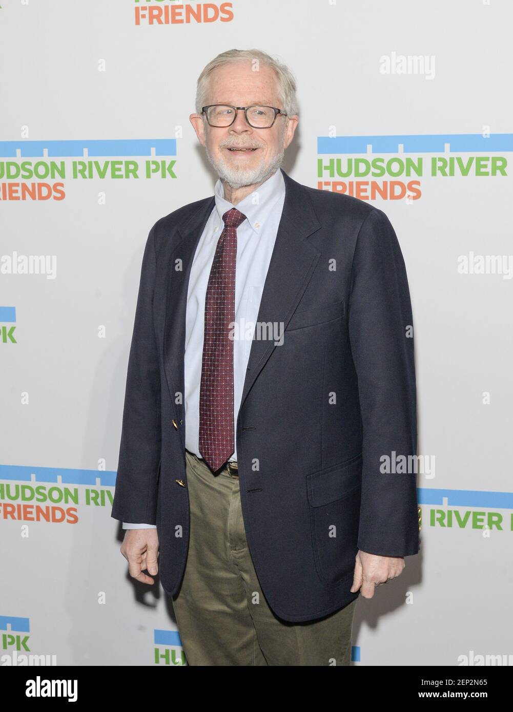 Richard N. Gottfried attends Hudson River Park Gala at Cipriani South ...