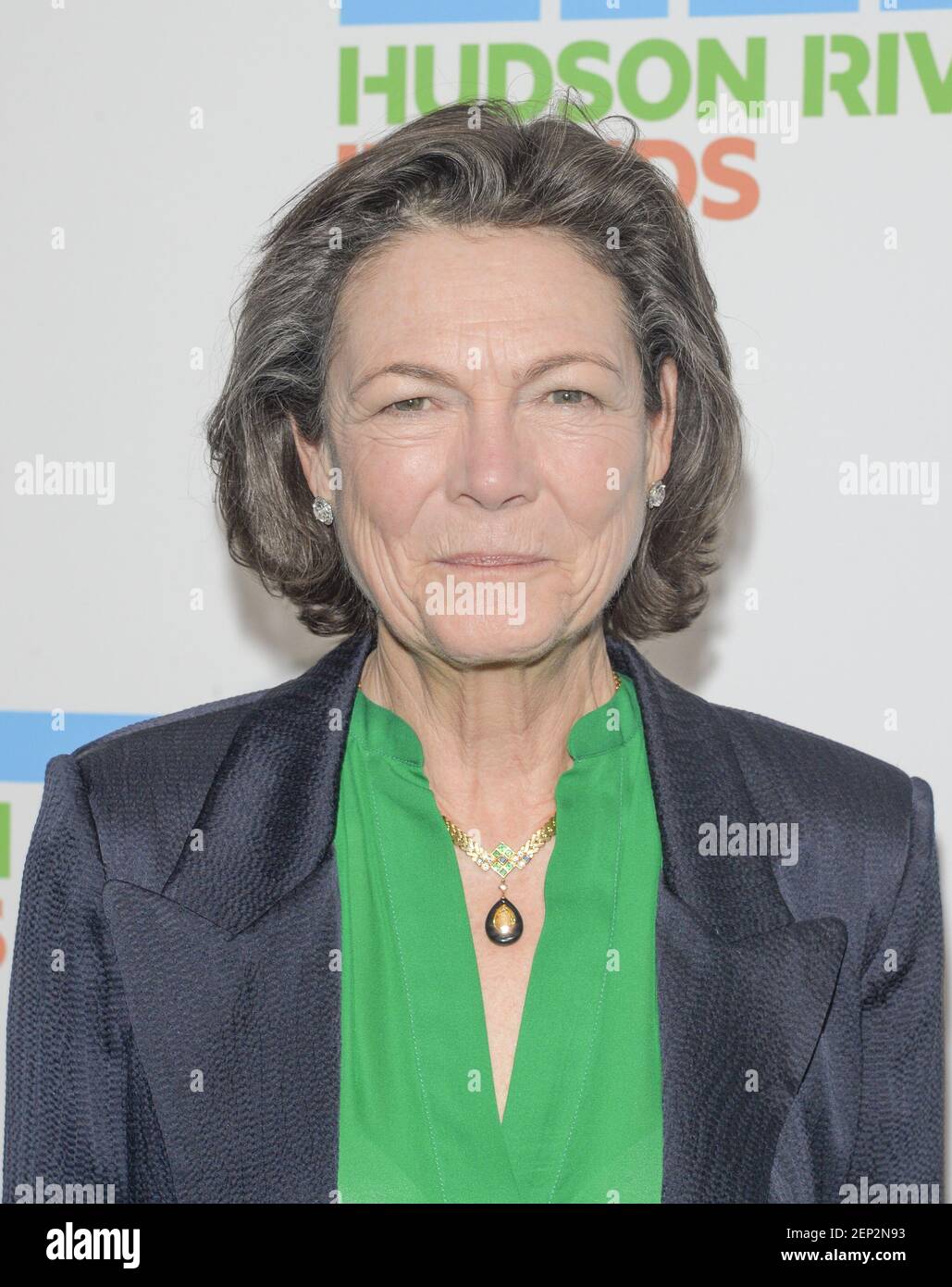 Diana L. Taylor attends Hudson River Park Gala at Cipriani South Street ...
