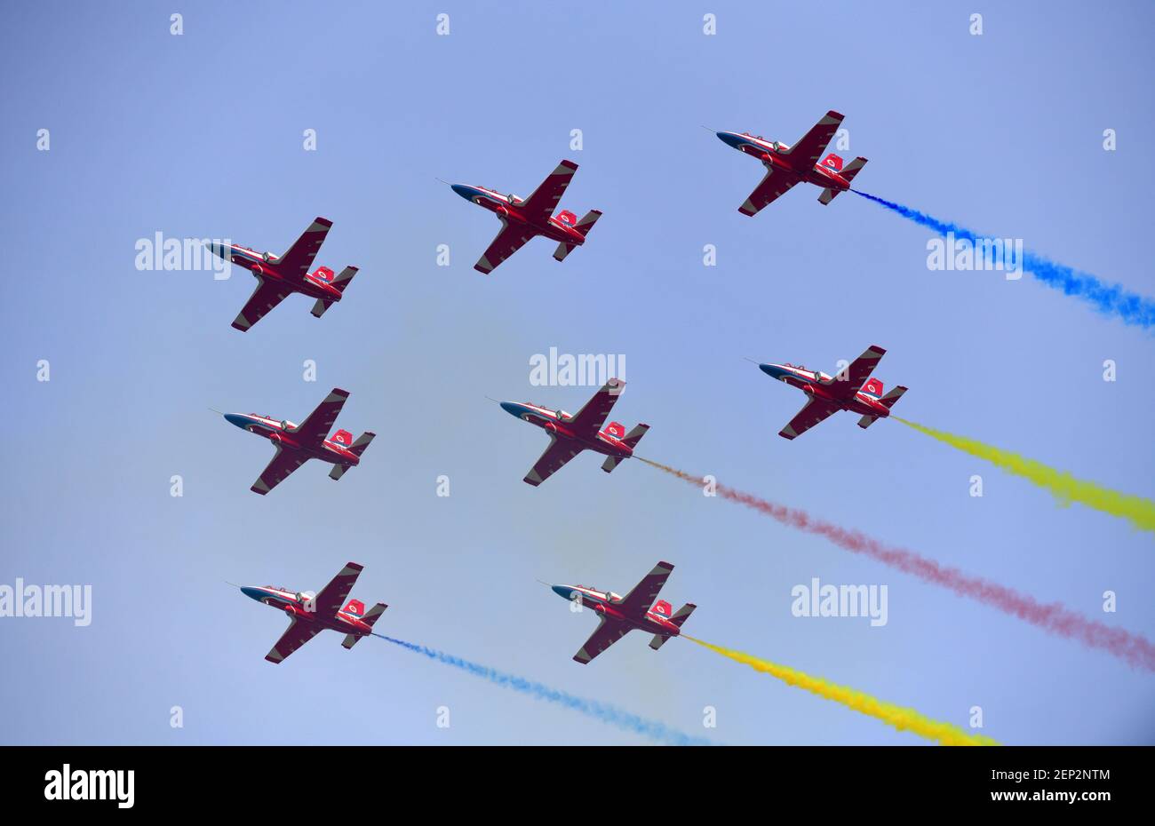 The PLAAF (People's Liberation Army Air Force) Red Falcon Air ...