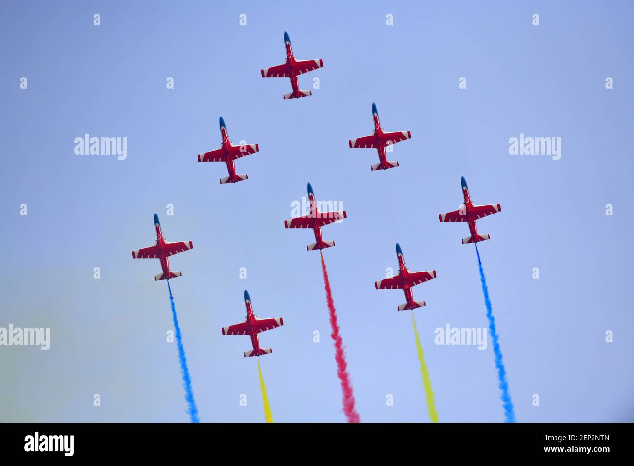 The PLAAF (People's Liberation Army Air Force) Red Falcon Air ...
