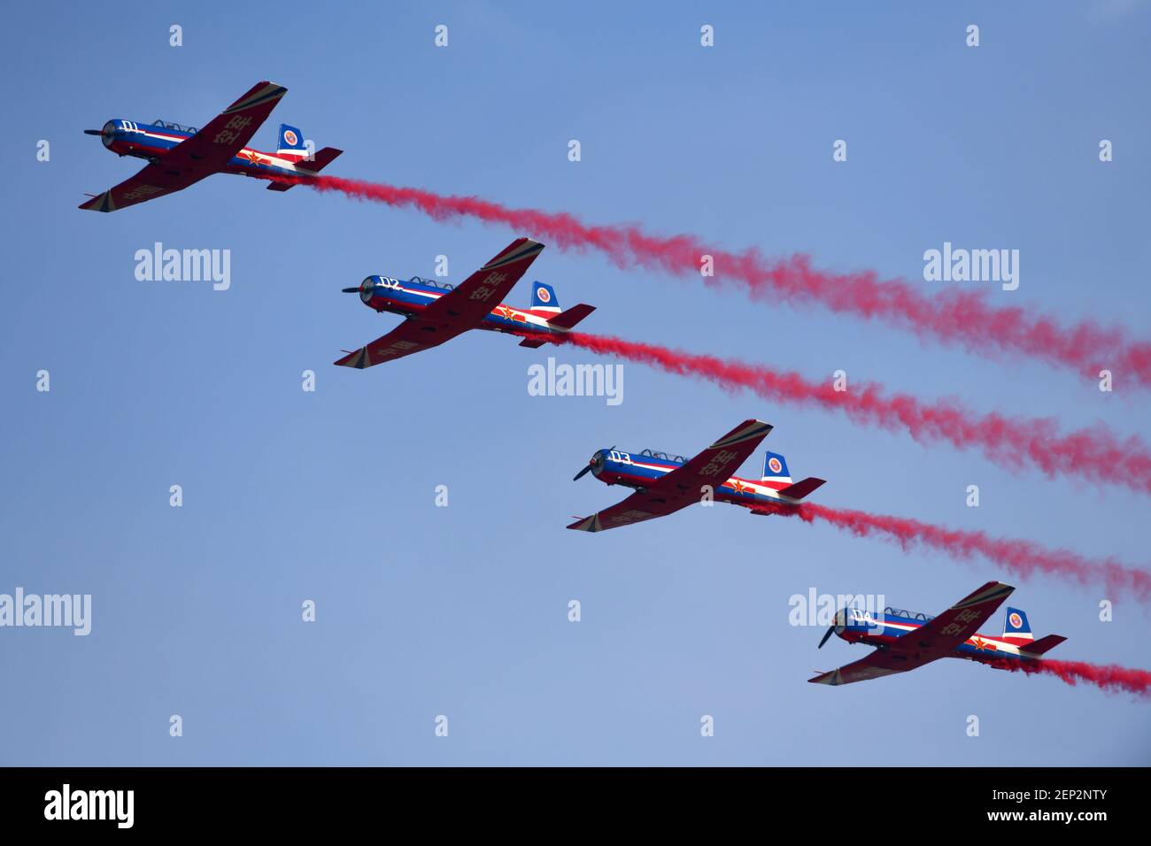 The PLAAF (People's Liberation Army Air Force) Sky Wing Air ...