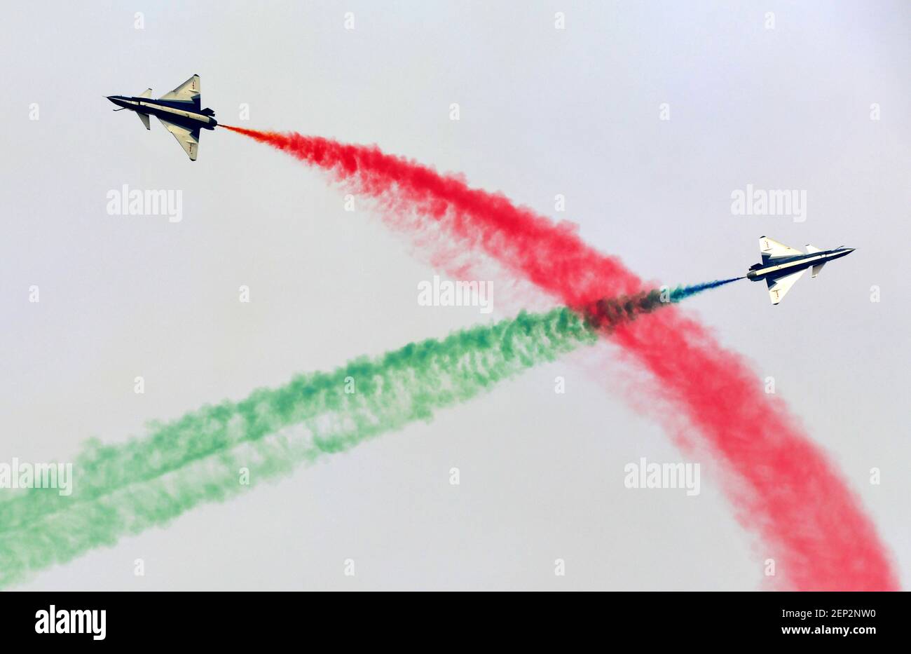 The PLAAF (People's Liberation Army Air Force) Bayi Air Demonstration ...