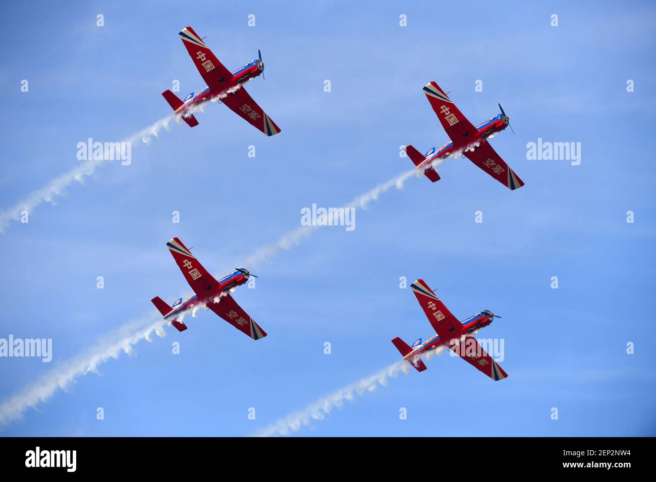 The PLAAF (People's Liberation Army Air Force) Sky Wing Air ...