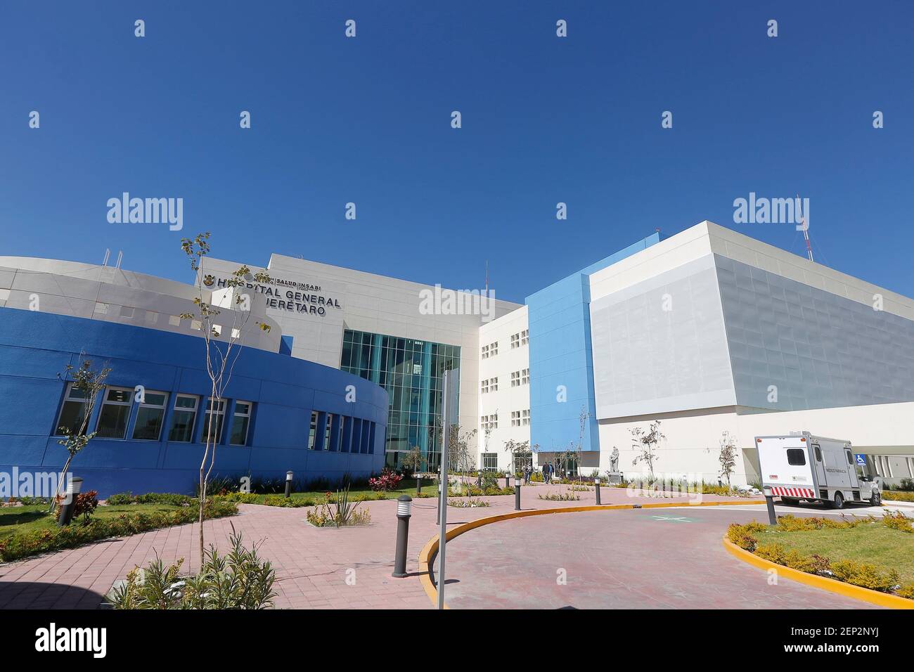 New general hospital hi-res stock photography and images - Alamy