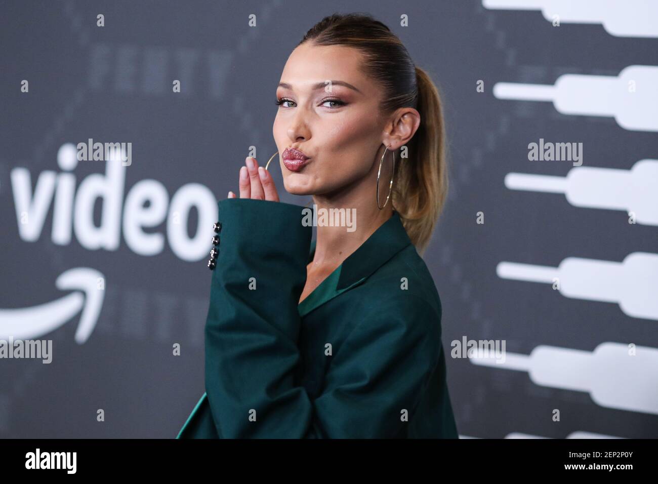 (FILE) Bella Hadid Is the World's Most Beautiful Woman According to ...