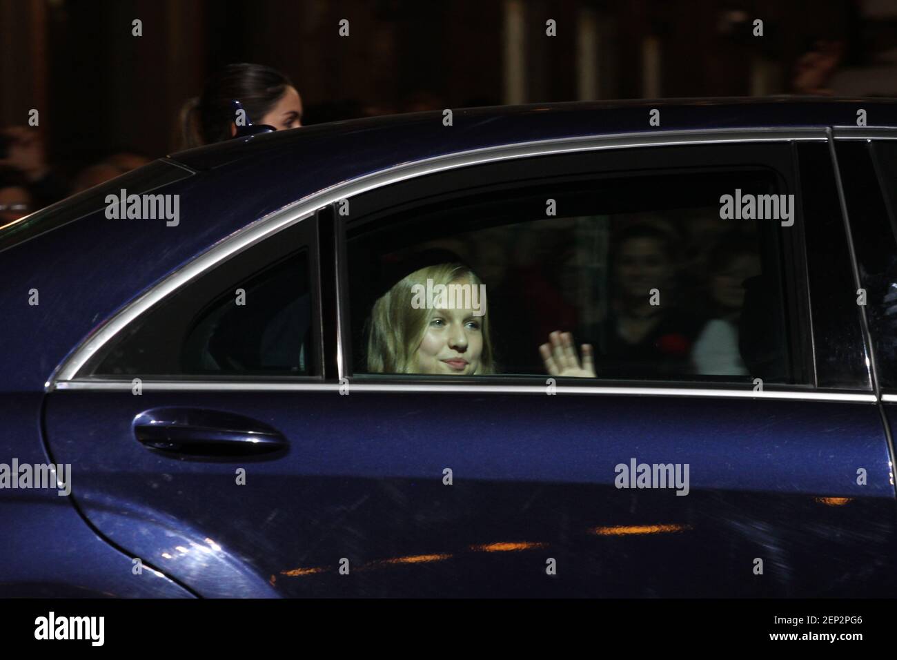 Princess awards of Asturias 2019, first time that Queen Leonor went ...