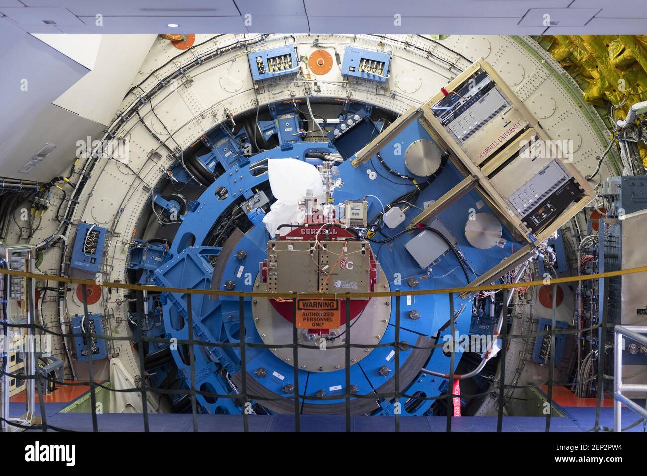 Nasa Observatory Inside