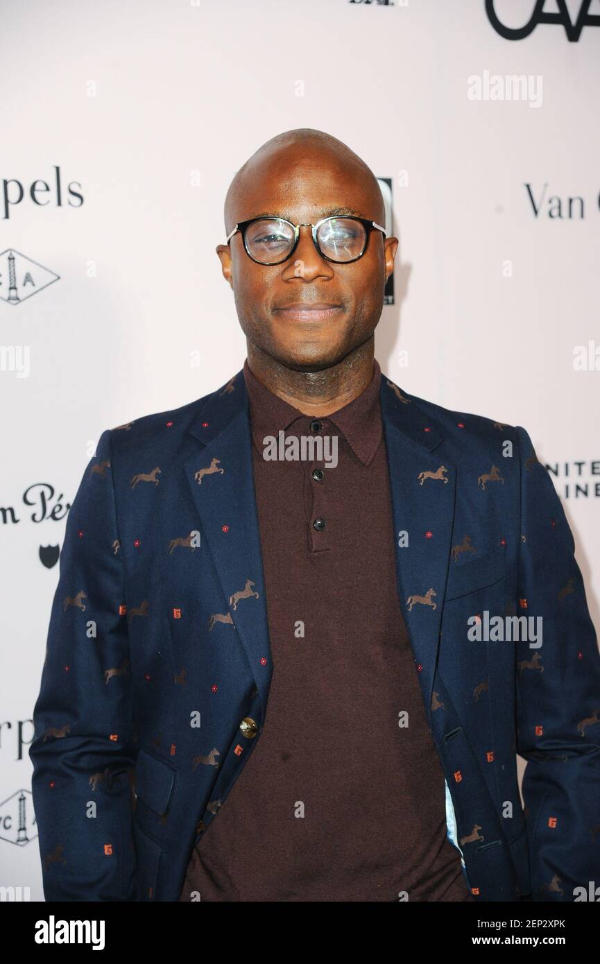 Barry Jenkins at the L.A. Dance Project Annual Gala held at the Los ...