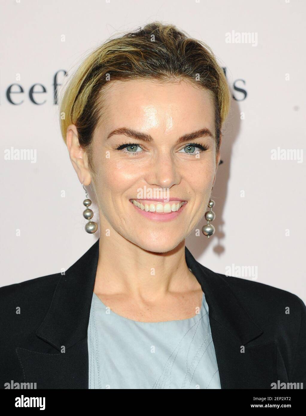 Alex Prager at the L.A. Dance Project Annual Gala held at the Los ...