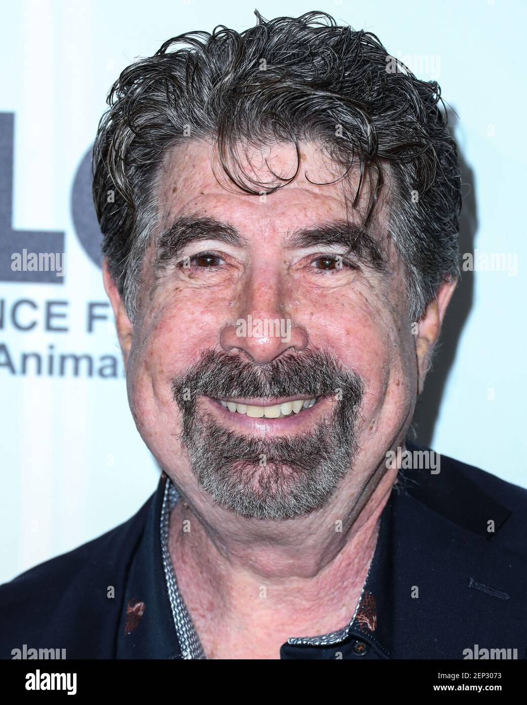 BEVERLY HILLS, LOS ANGELES, CALIFORNIA, USA - OCTOBER 19: Michael Berk ...