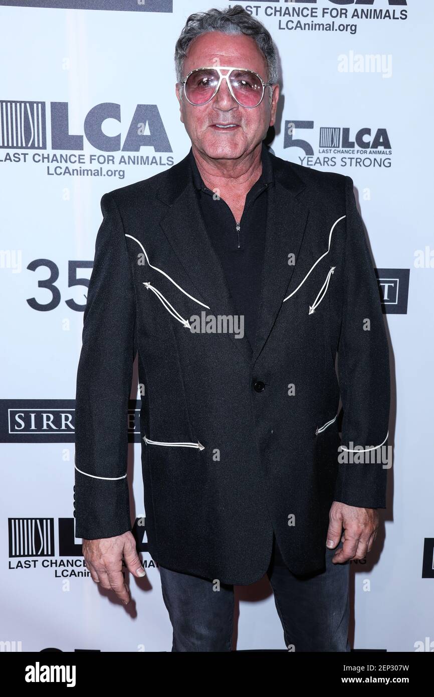 BEVERLY HILLS, LOS ANGELES, CALIFORNIA, USA - OCTOBER 19: Actor Frank ...