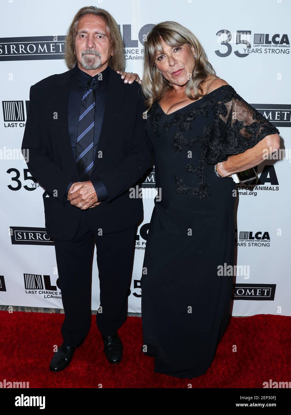 BEVERLY HILLS, LOS ANGELES, CALIFORNIA, USA - OCTOBER 19: Geezer Butler ...