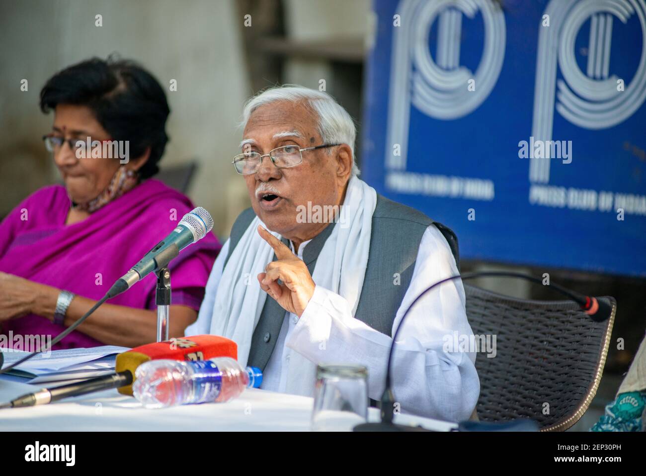 2009 in new delhi hi-res stock photography and images - Alamy