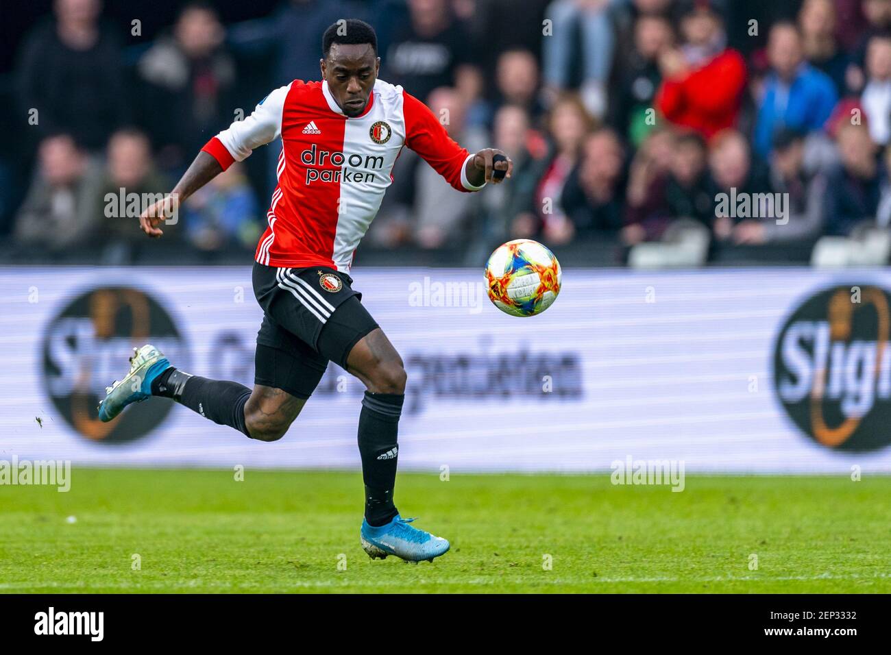 ROTTERDAM, Netherlands, 20-10-2019, football, Stadium De Kuip, Dutch ...