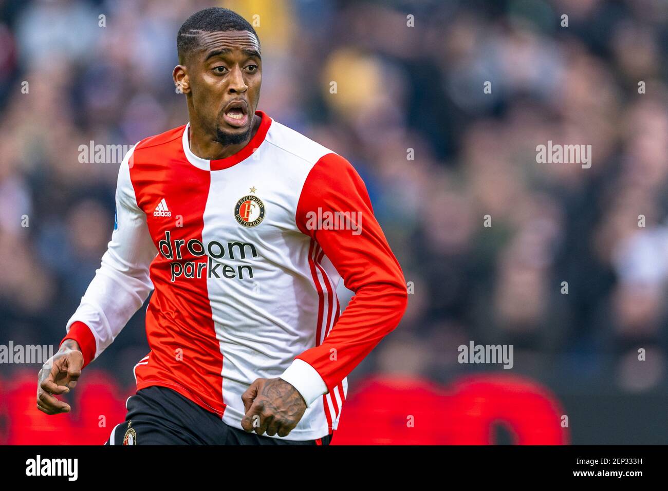 ROTTERDAM, Netherlands, 20-10-2019, football, Stadium De Kuip, Dutch ...