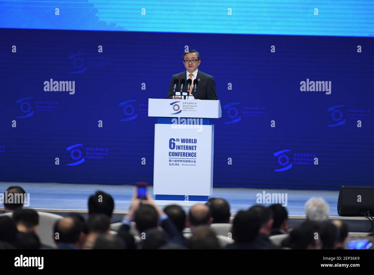 Under-Secretary-General for the United Nations Department of Economic ...