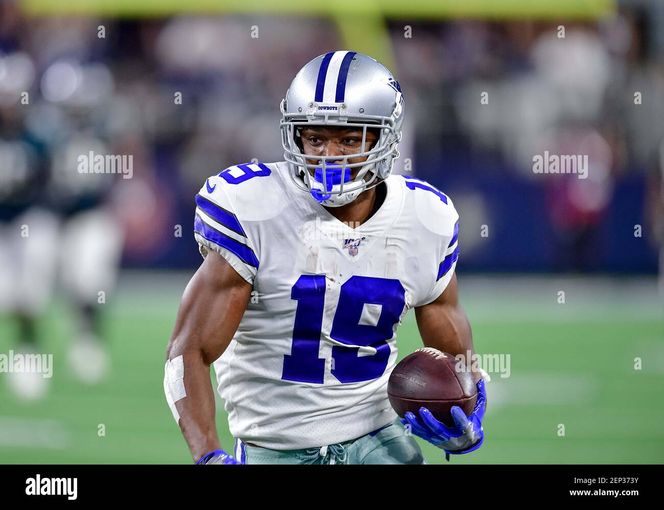 October 20th, 2019:.Dallas Cowboys wide receiver Amari Cooper (19 ...