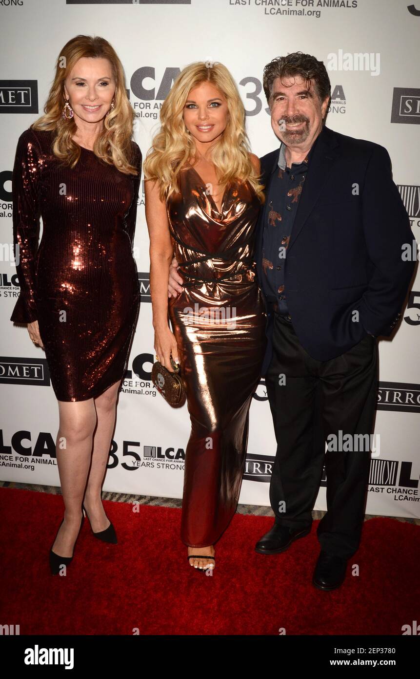 Michelle Berk, Donna D'Errico, Michael Berk at the Last Chance for ...