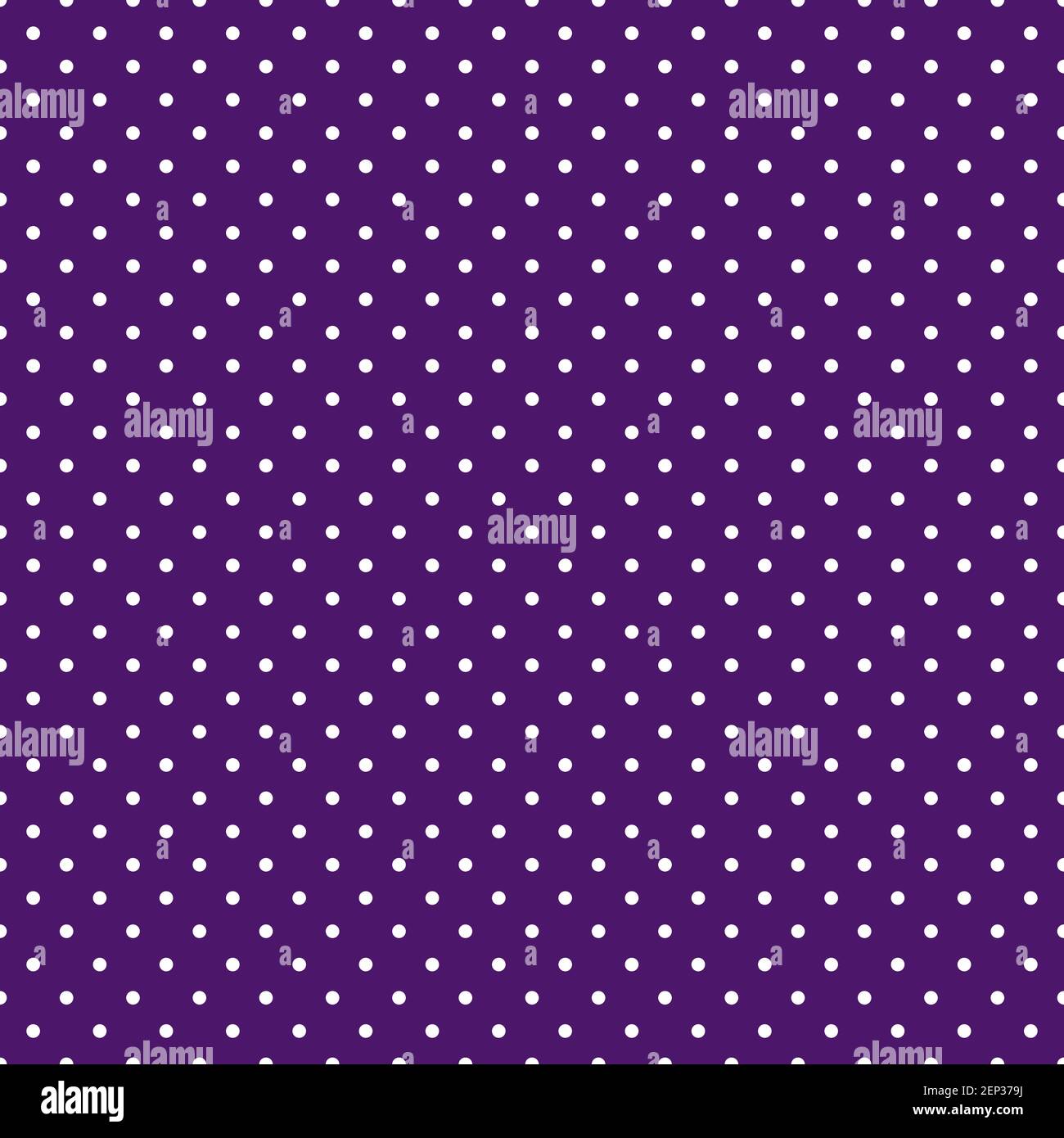 circle dot seamless pattern vector illustration Stock Vector Image ...