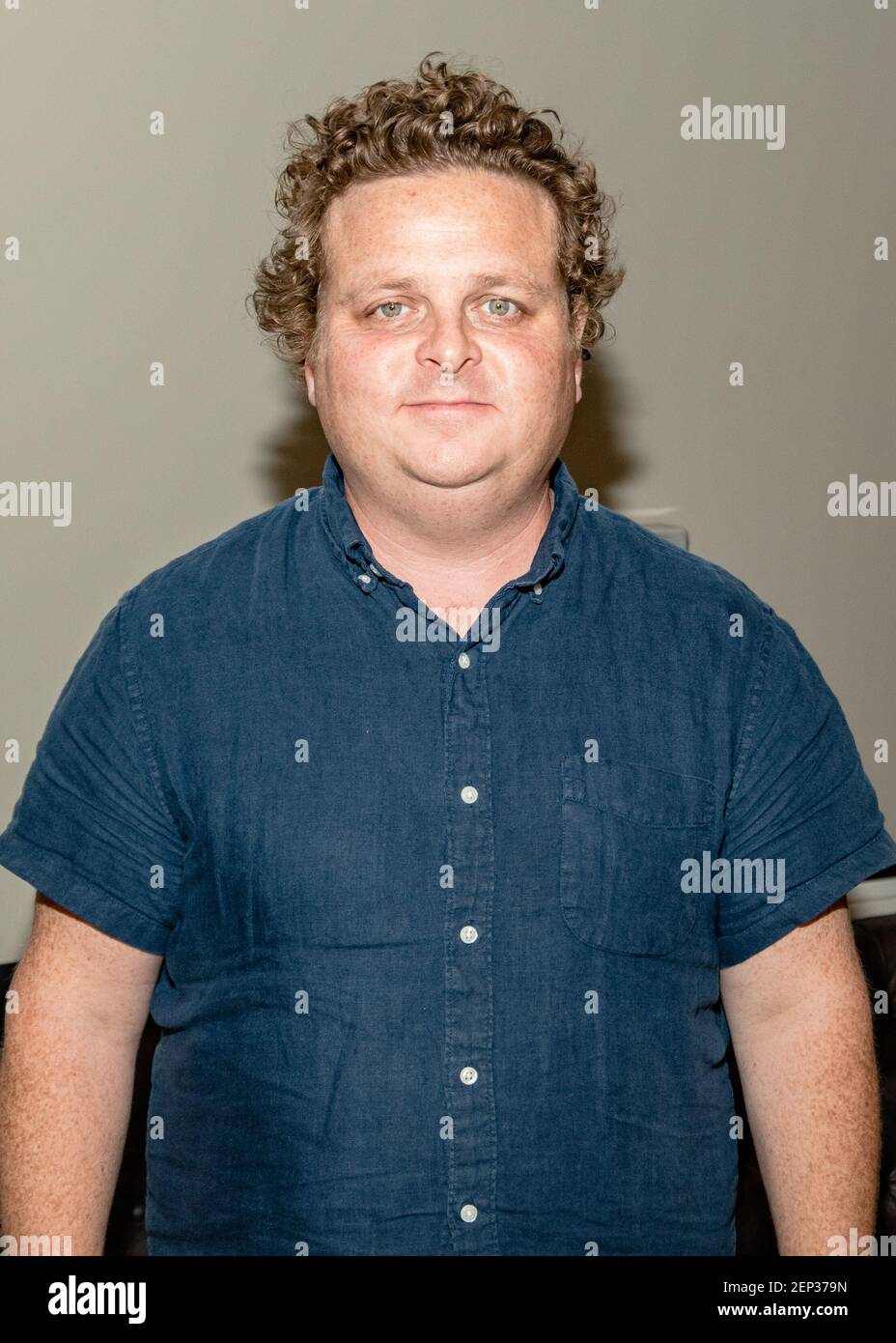Patrick Renee attend the screening of “The Sandlot” presented by Alamo ...