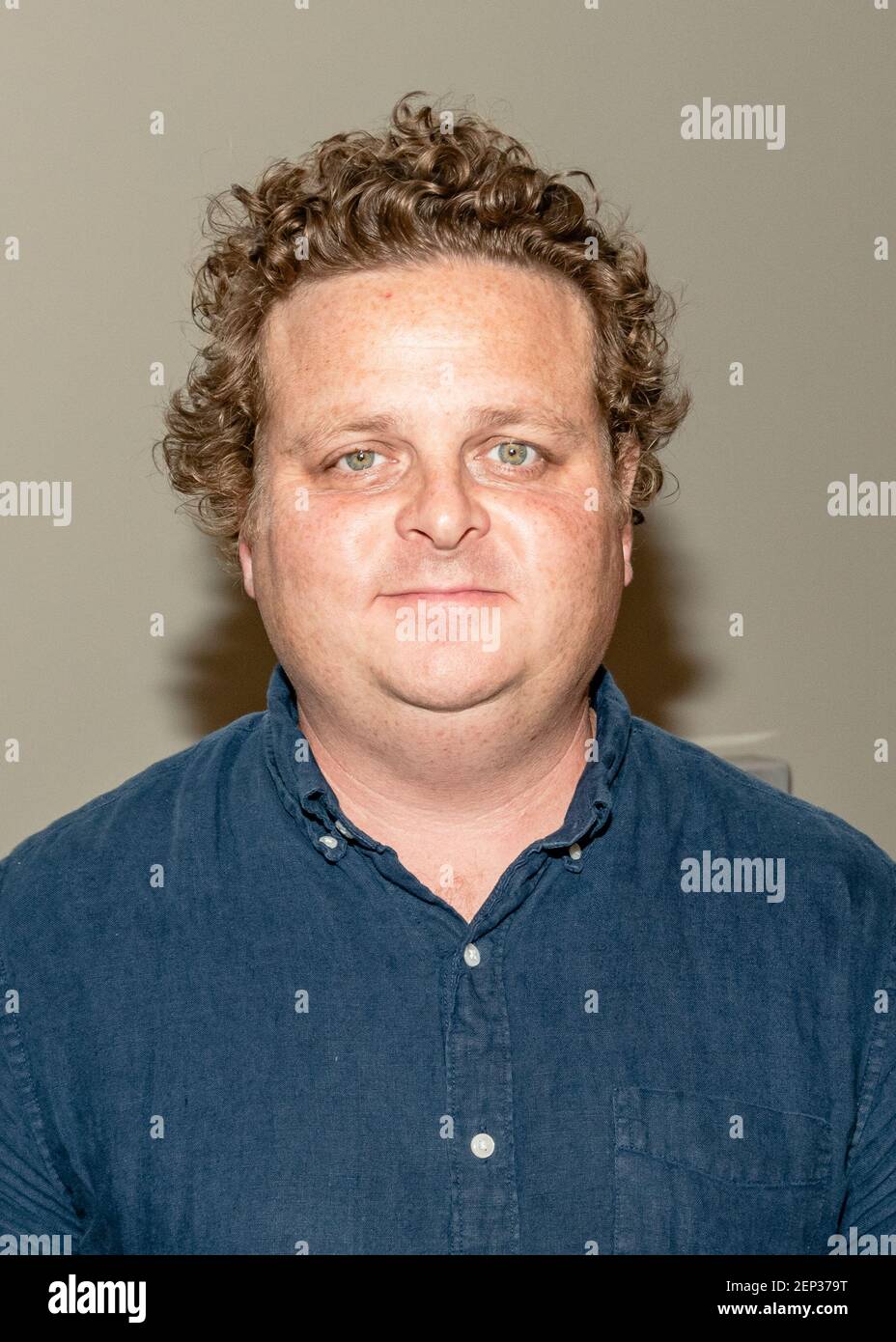 Patrick Renee attend the screening of “The Sandlot” presented by Alamo ...