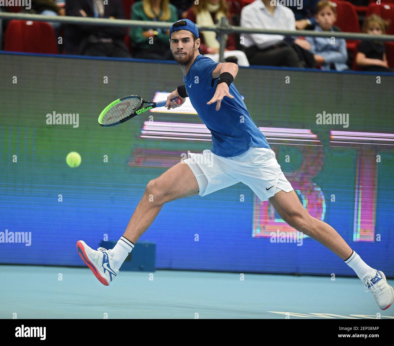 XXX VTB Kremlin Cup International Tennis Tournament at the Krylatskoye ...