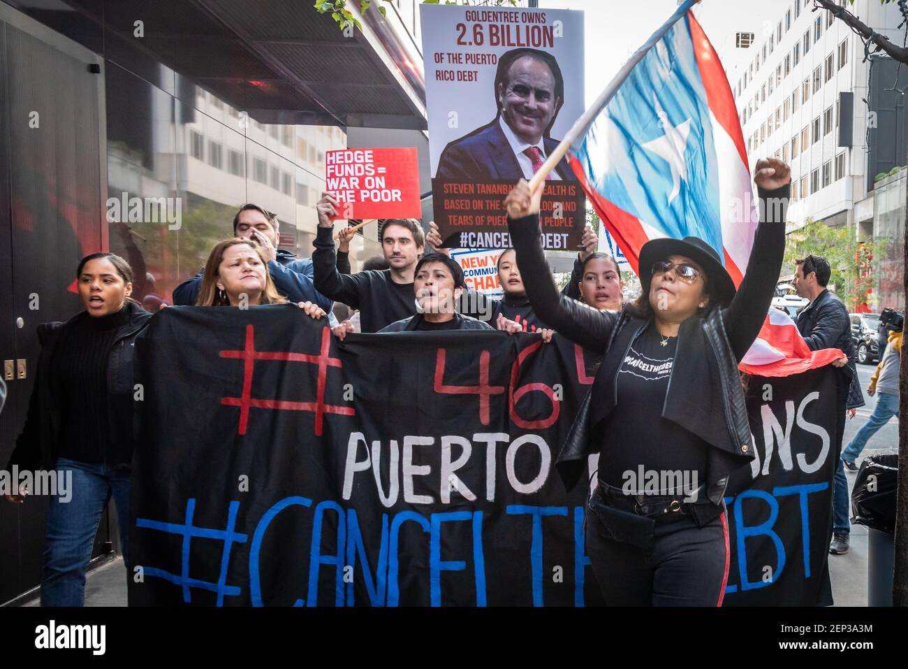 Demanding that MOMA removes board trustee Steven Tananbaum who owns a ...