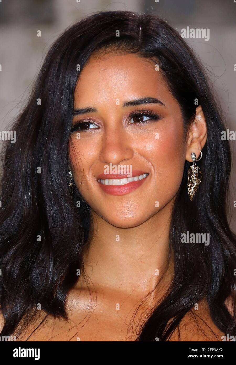 Yadira Guevara-Prip at Apple TV+ SEE World Premiere held at Fox Regency ...