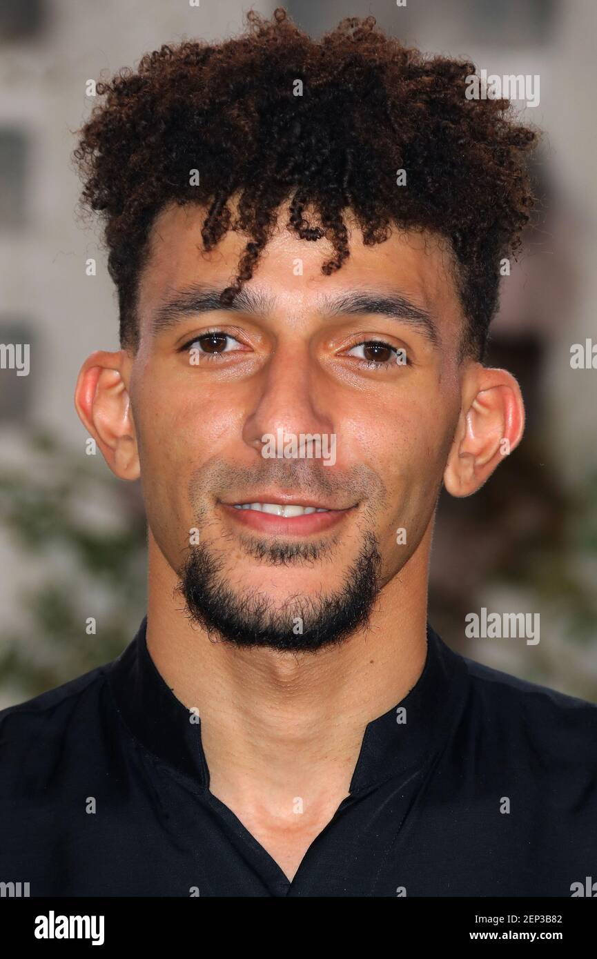 Khleo Thomas at Apple TV+ SEE World Premiere held at Fox Regency ...