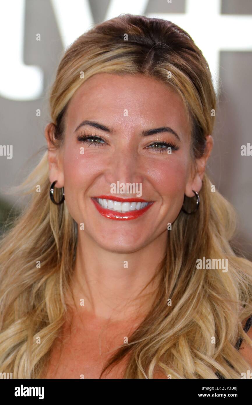 Cynthia Frelund at Apple TV+ SEE World Premiere held at Fox Regency ...