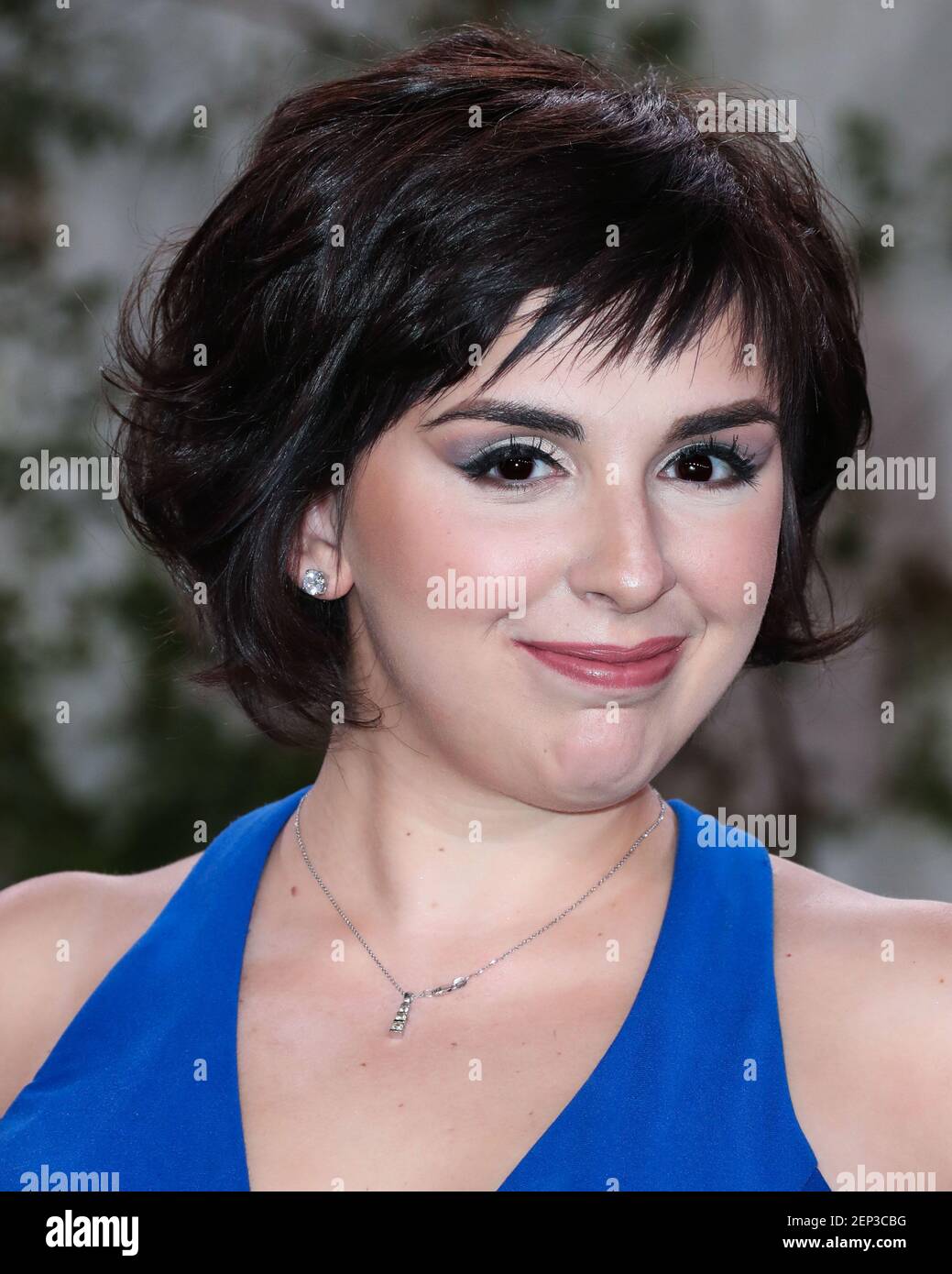 WESTWOOD, LOS ANGELES, CALIFORNIA, USA - OCTOBER 21: Actress Bree ...