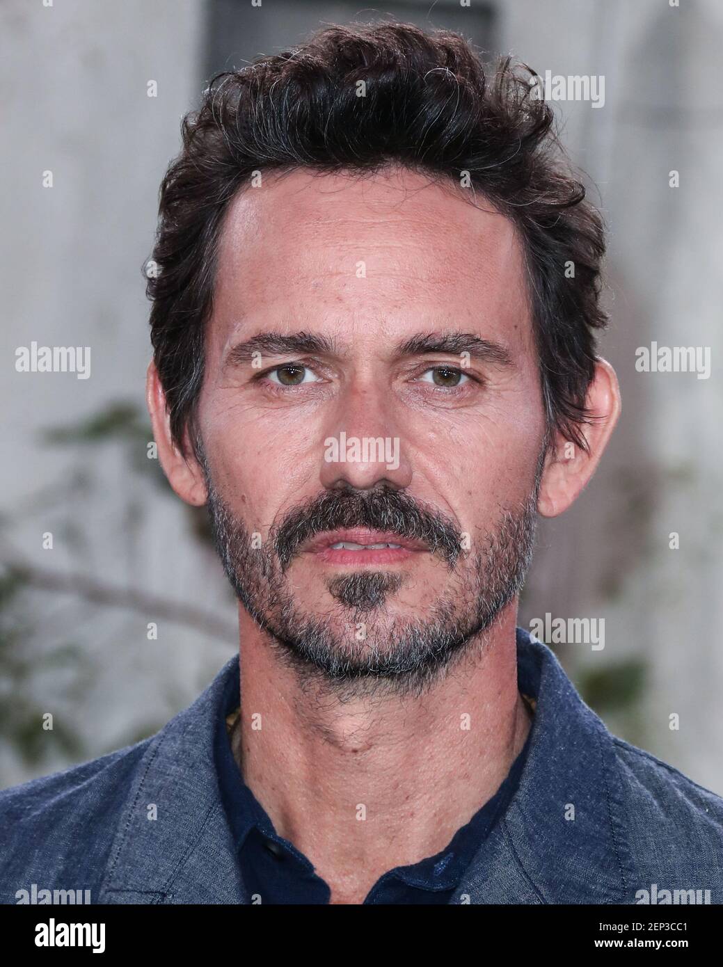 WESTWOOD, LOS ANGELES, CALIFORNIA, USA - OCTOBER 21: Actor Christian ...