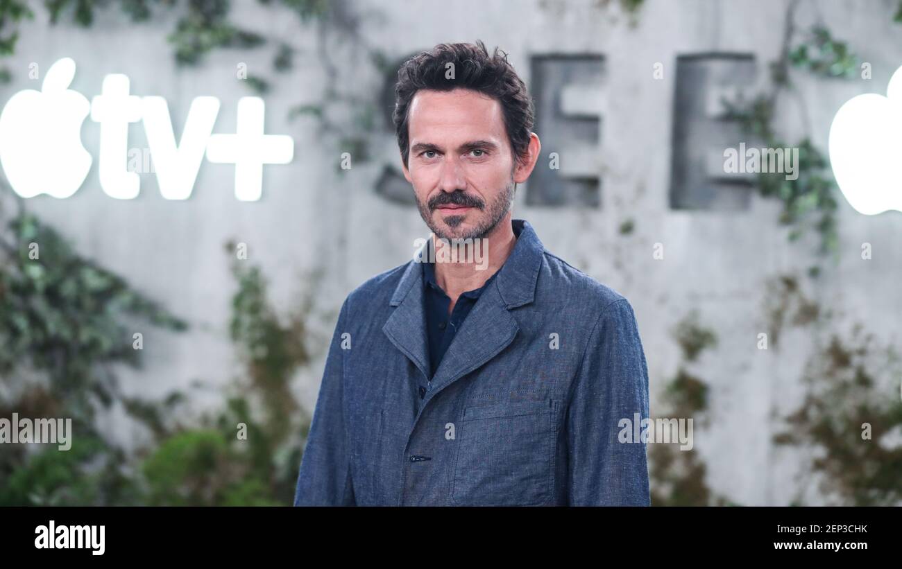 WESTWOOD, LOS ANGELES, CALIFORNIA, USA - OCTOBER 21: Actor Christian ...