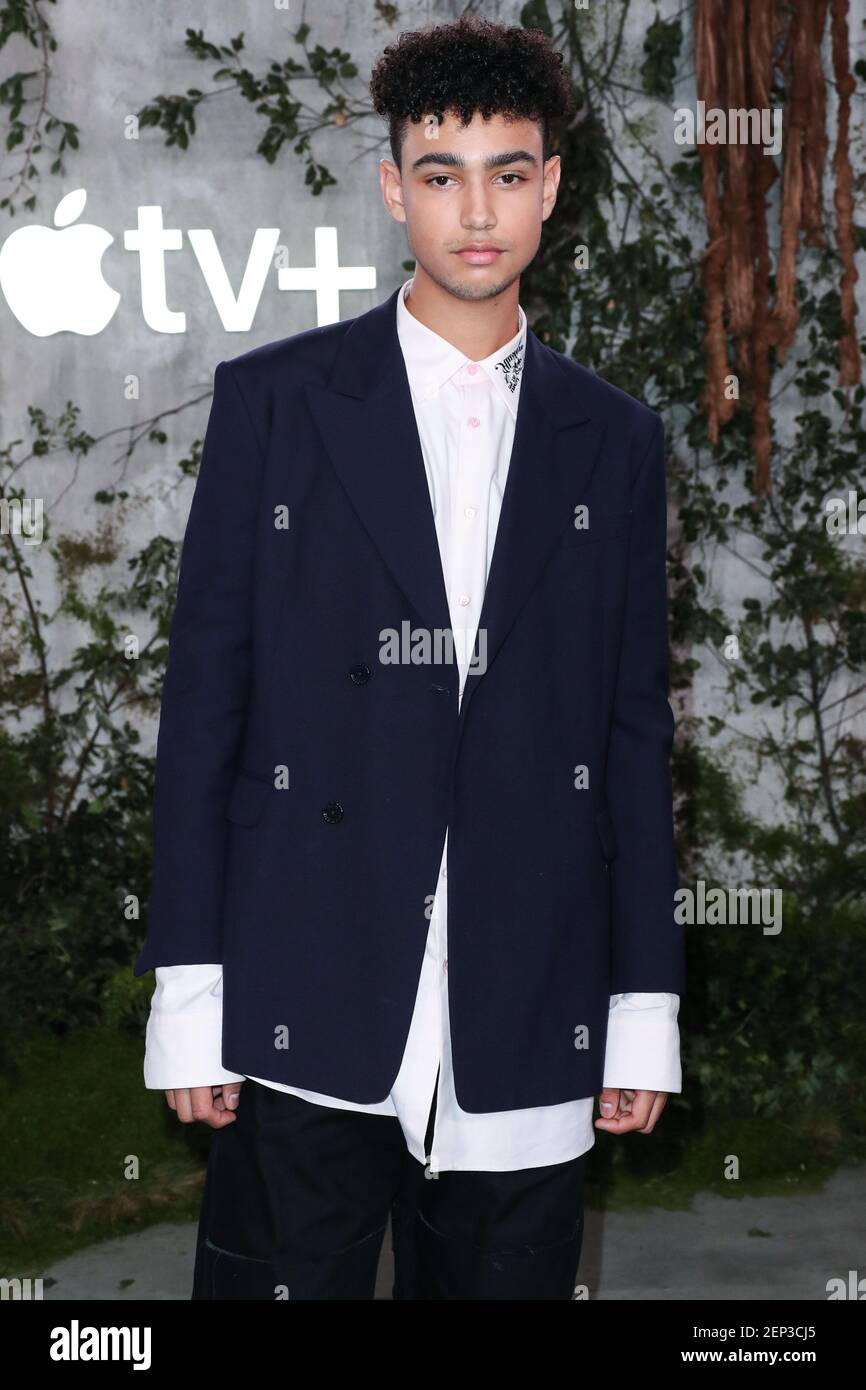 WESTWOOD, LOS ANGELES, CALIFORNIA, USA - OCTOBER 21: Actor Archie ...